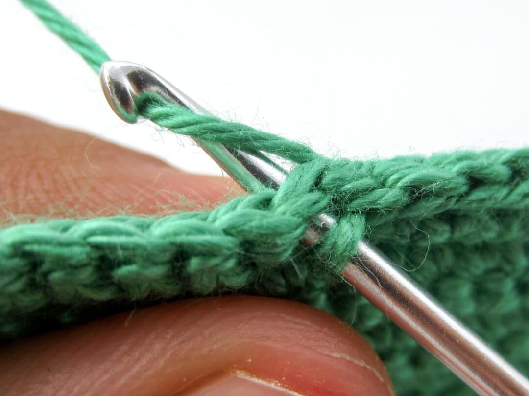 Kettmaschen häkeln | Supergurumi