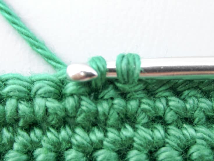 Kettmaschen häkeln | Supergurumi