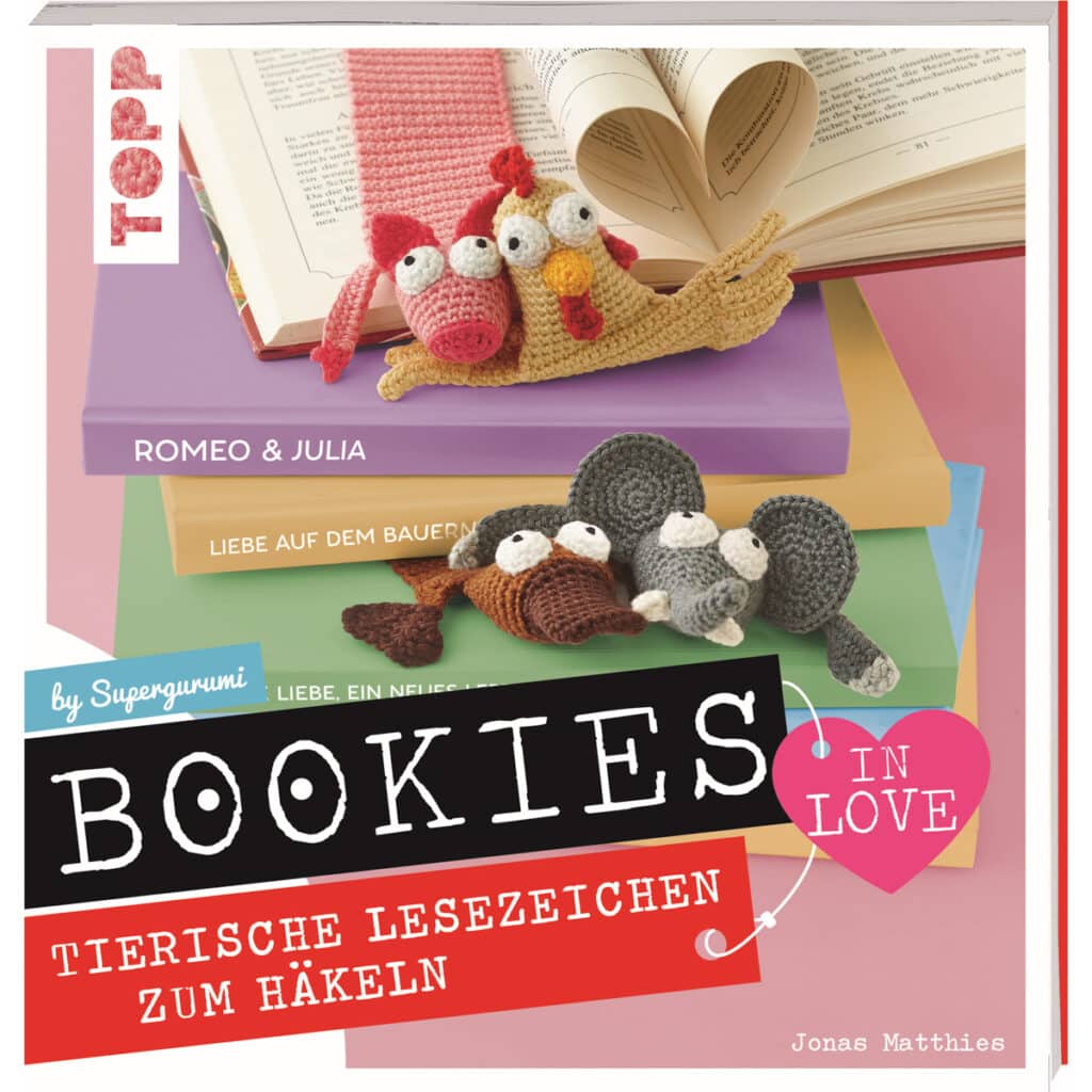 Supergurumi | Amigurumi Häkelanleitungen