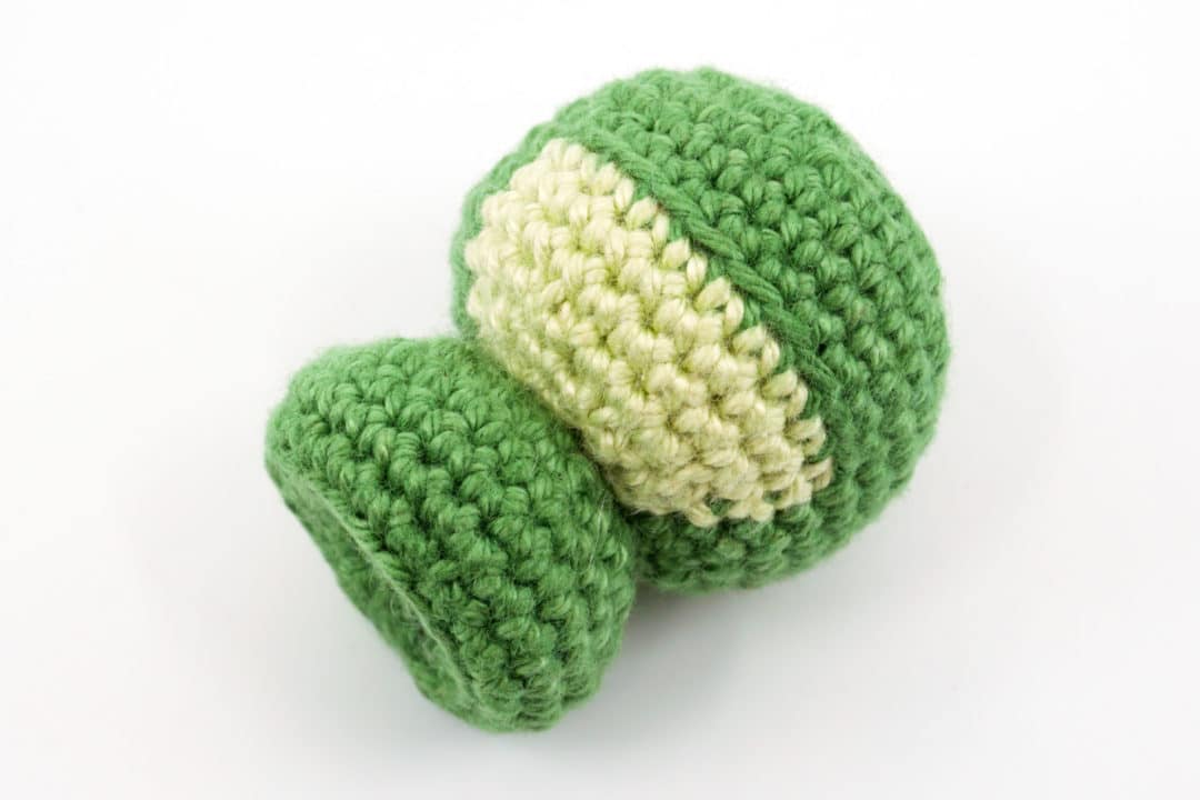 Amigurumi Frosch häkeln | Supergurumi